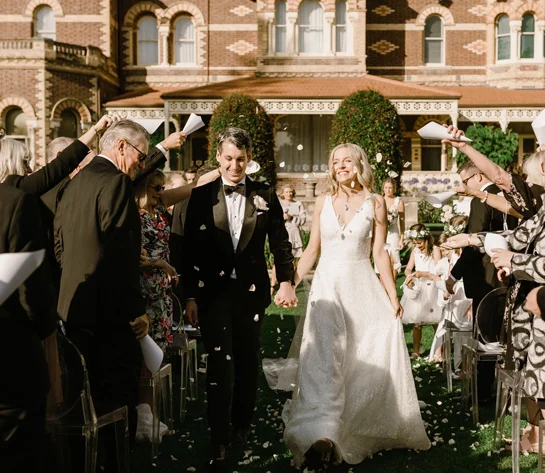 Best Venues Melbourne for Weddings, Events & Catering | Peter Rowland
